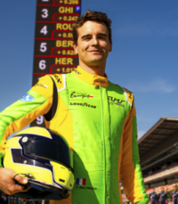 Inter Europol Competition - International race team